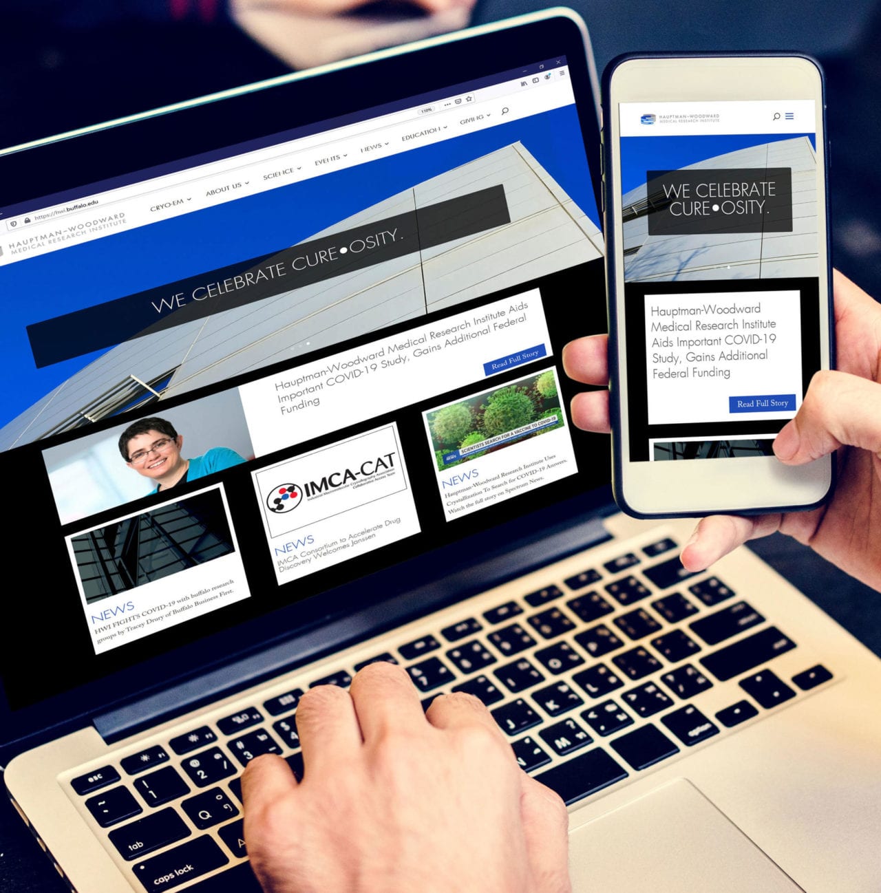 Contact Surdej Web Solutions - Buffalo, NY Website Design