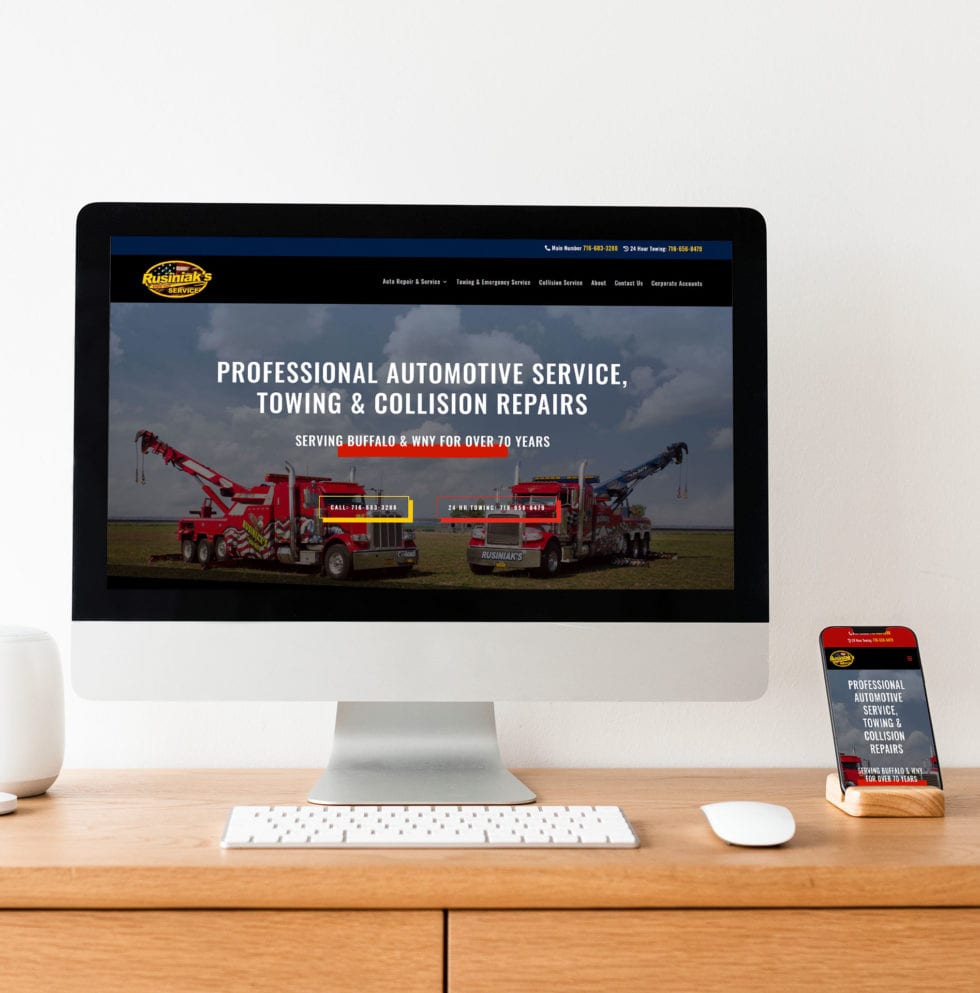 Buffalo Web Design | Website Design Services in Buffalo, NY